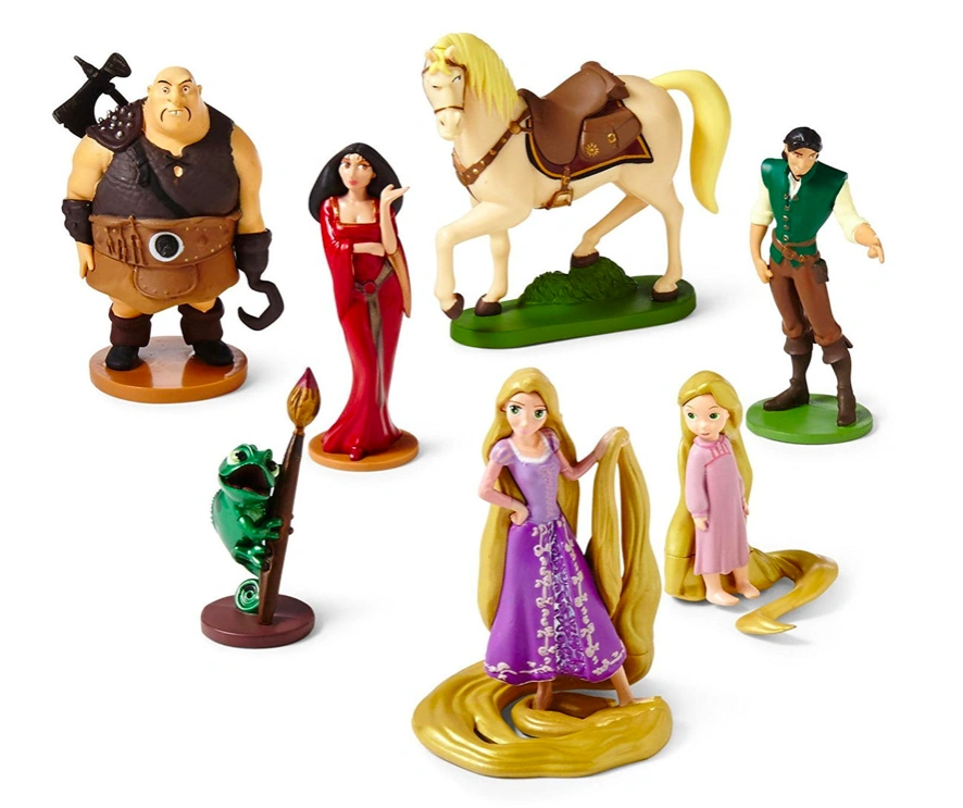 Rapunzel/Gallery/Merchandise | Disney Wiki | Fandom