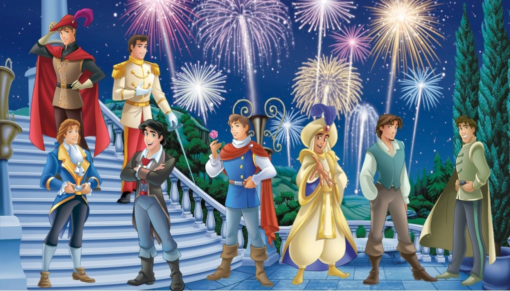 User blog:Heinz Ketchup/Favorite Prince | Disney Wiki | Fandom