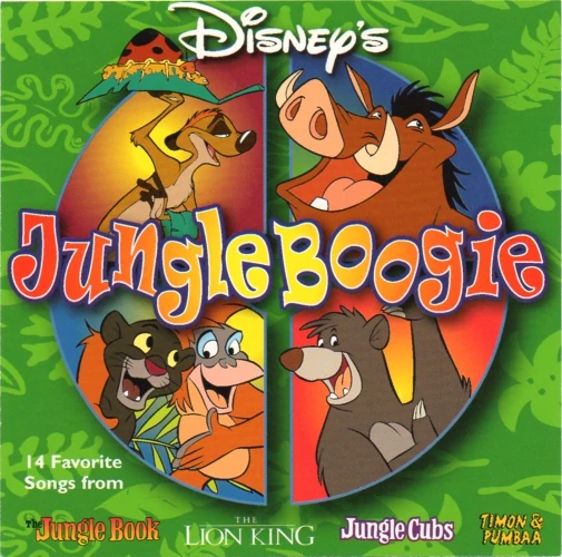 Disney's Jungle Boogie | Disney Wiki | Fandom