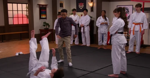 Dojo Mojo | Disney Wiki | Fandom