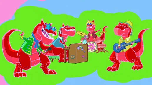 Go Big | Disney Wiki | Fandom