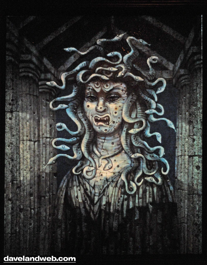 Medusa | Disney Wiki | Fandom