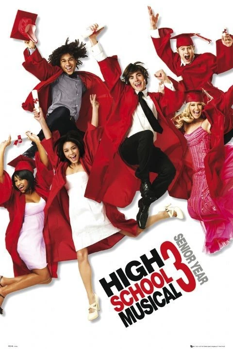 High School Musical 3 | (Dansk) Disney Wiki | Fandom