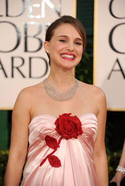 Natalie Portman High School Prom