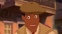 Disney Prince Naveen