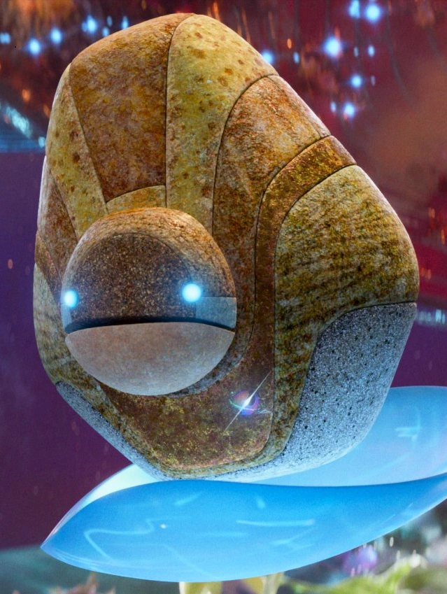 Ambassador Tegmen | Disney Wiki | Fandom