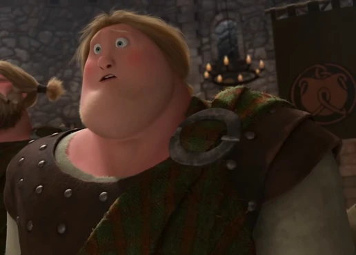 Young MacGuffin | Disney Wiki | Fandom