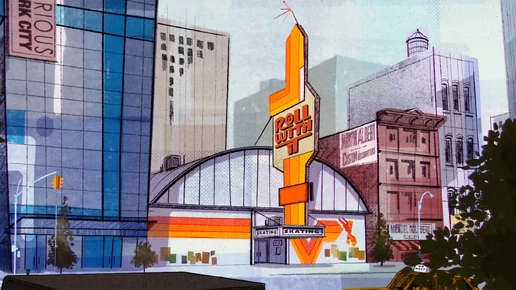 Roll With It | Disney Wiki | Fandom