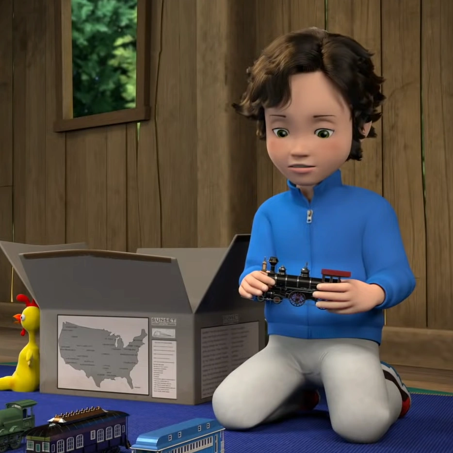 Sean | Disney wiki | Fandom