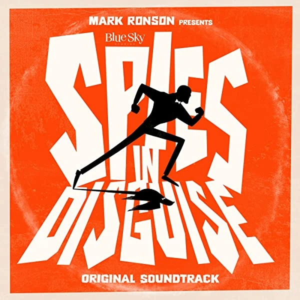 Spies in Disguise (soundtrack) | Disney Wiki | Fandom