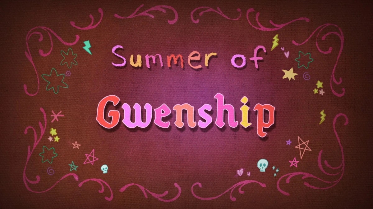 Summer of Gwenship | Disney Wiki | Fandom