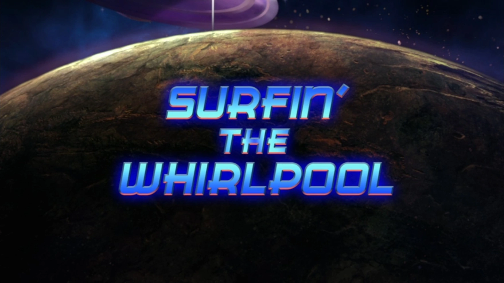Surfin' the Whirlpool | Disney Wiki | Fandom