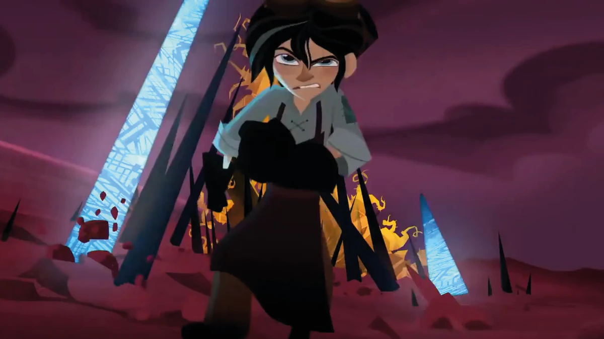 The Quest for Varian | Disney Wiki | Fandom