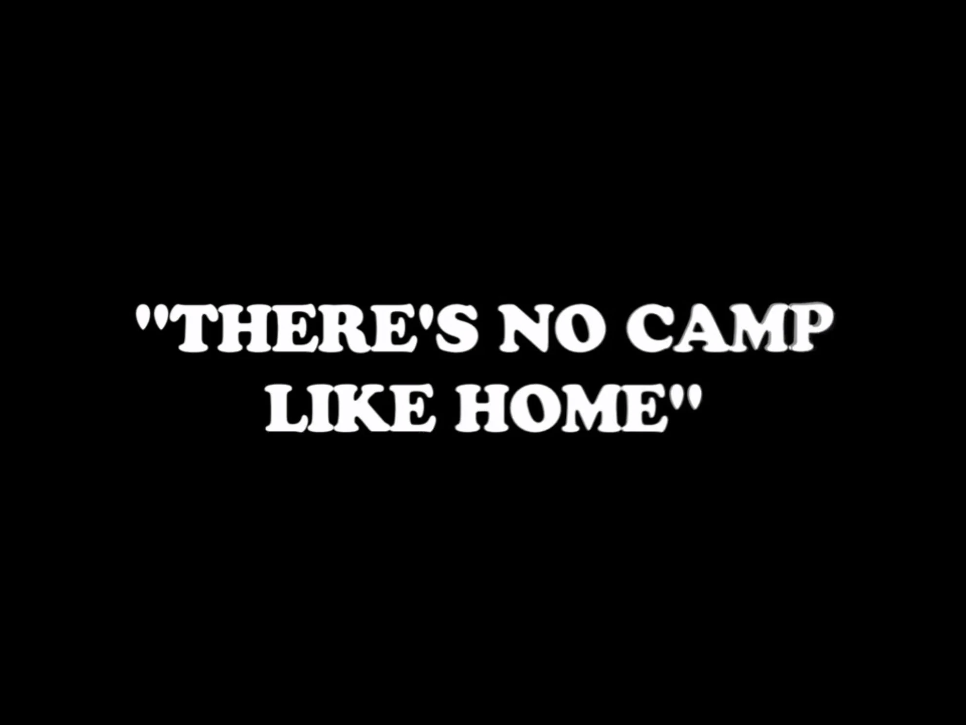 There's No Camp Like Home | Disney Wiki | Fandom