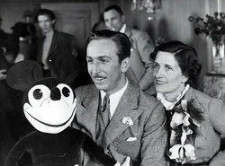 Lillian Disney