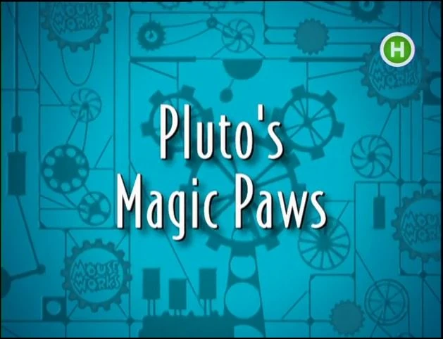 Pluto's Magic Paws | Disney Wiki | Fandom