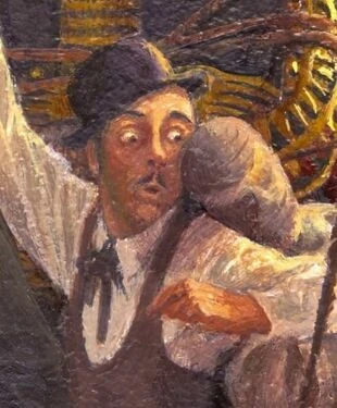 Archibald Smelding | Disney Wiki | Fandom