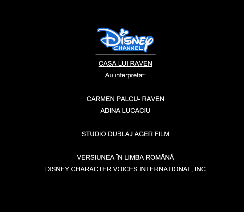 Casa lui Raven | Disney Wiki | Fandom