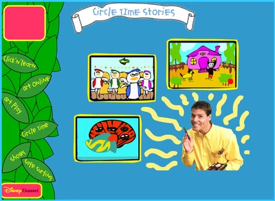 Circle Time (UK) | Disney Wiki | Fandom
