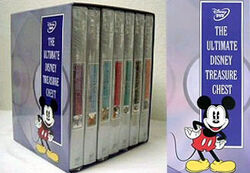 Walt Disney Treasures | Disney Wiki | Fandom