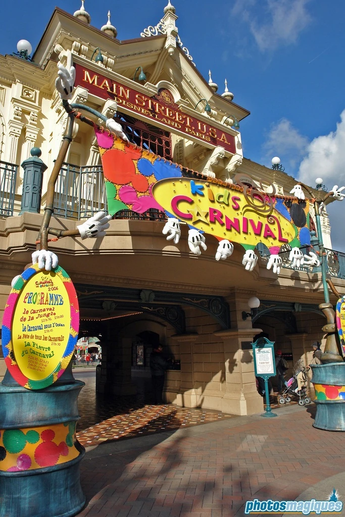 Kids Carnival | Disney Wiki | Fandom