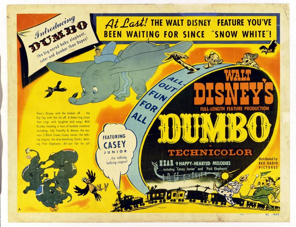 Dumbo (1941 film)/Gallery | Disney Wiki | Fandom