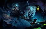 The Blot | Disney Wiki | Fandom