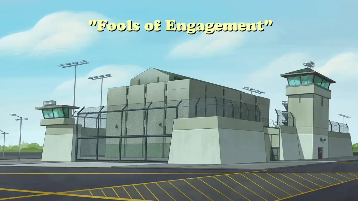 Fools of Engagement | Disney Wiki | Fandom