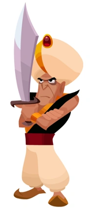 Los Guardias Reales (Aladdín) | Disney Wiki | Fandom