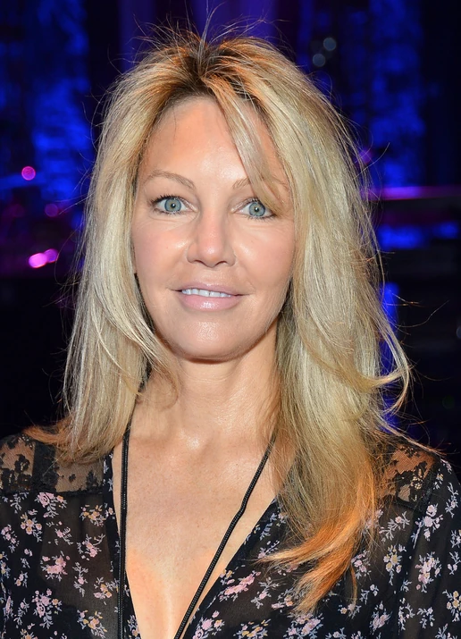 Heather Locklear | Disney Wiki | Fandom