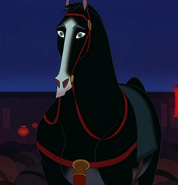 Khan | Disney Wiki | Fandom