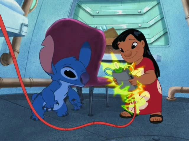 Glitch | Disney Wiki | Fandom