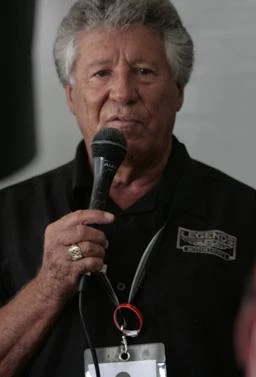 Mario Andretti (twórca) | Disney Wiki | Fandom