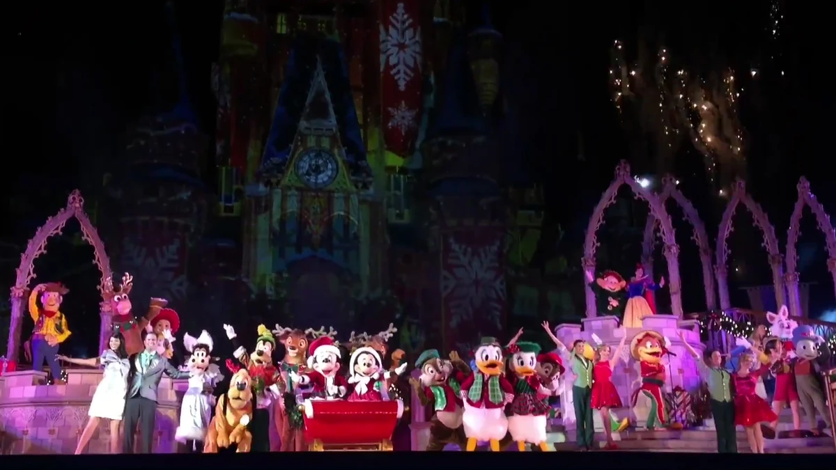 Mickey's Most Merriest Celebration | Disney Wiki | Fandom