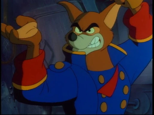 Don Karnage | Disney Wiki | Fandom