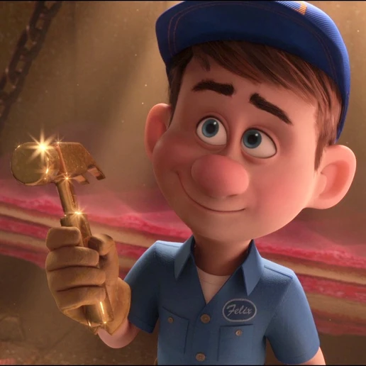 Fix-It Felix Jr. | Disney Wiki | Fandom