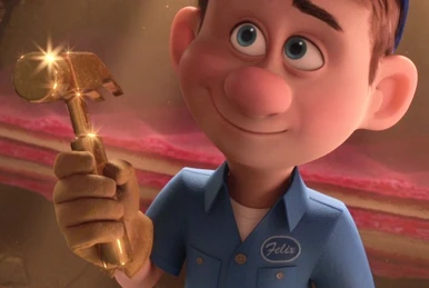 wreck it ralph markowski