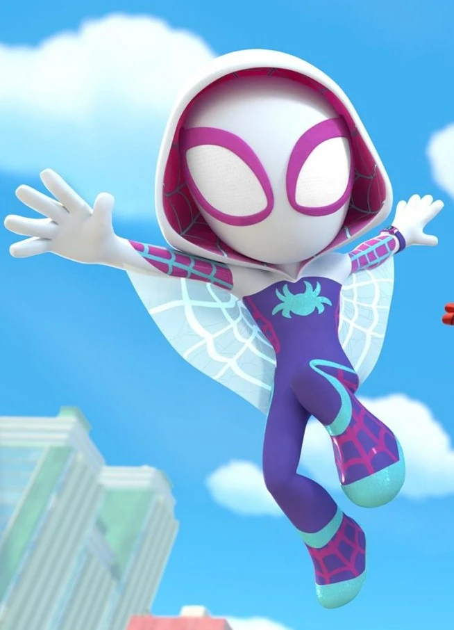 Ghost-Spider | Disney Wiki | Fandom