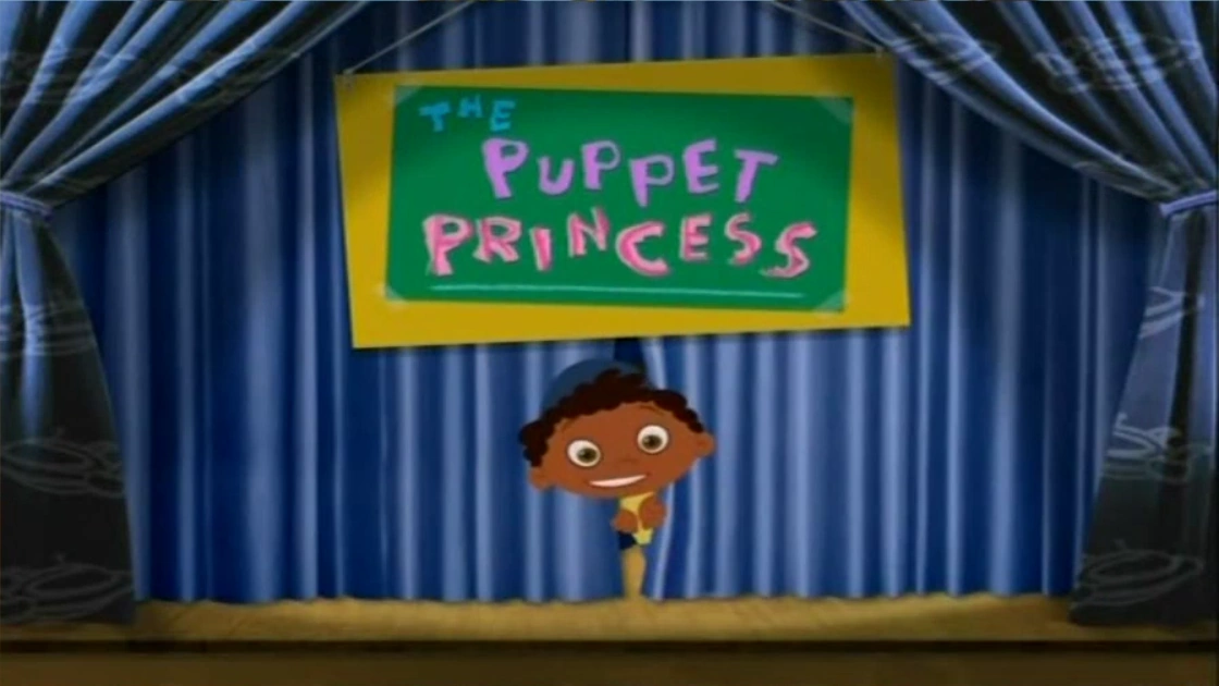 The Puppet Princess | Disney Wiki | Fandom