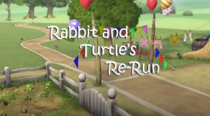 Rabbit and Turtle's Re-Run | Disney Wiki | Fandom