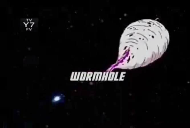 Wormhole (SRMTHFG) | Disney Wiki | Fandom