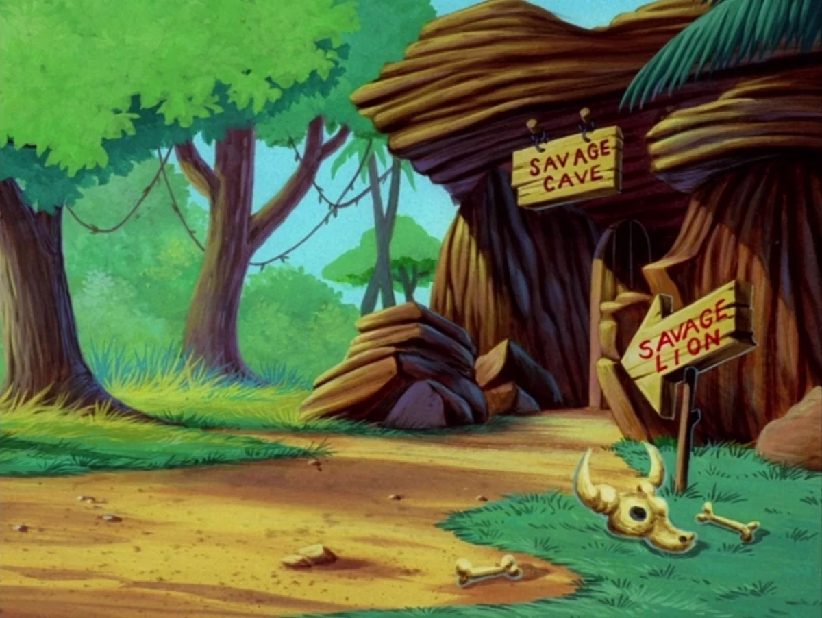 Savage Rock | Disney Wiki | Fandom