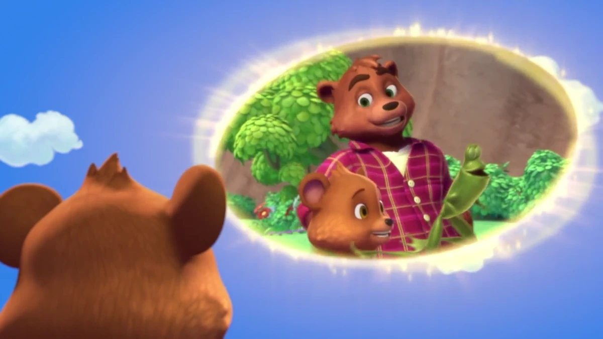 Super Papa | Disney Wiki | Fandom