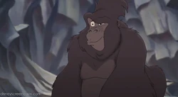 Tarzan 2 Characters