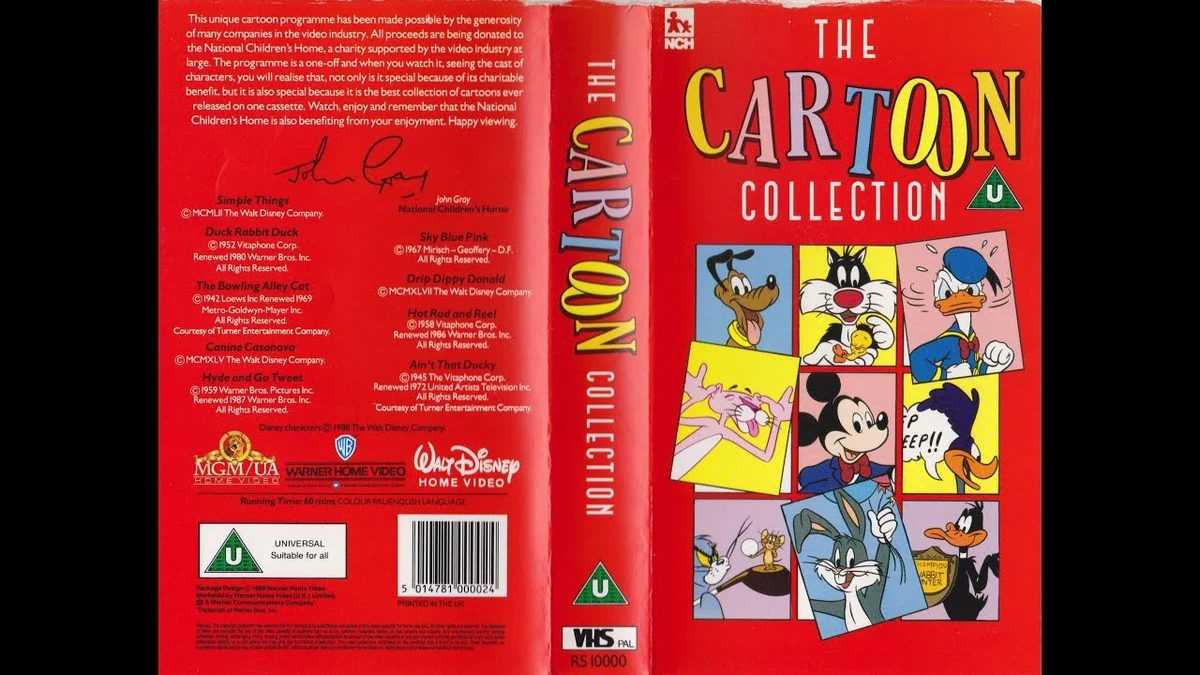 The Cartoon Collection | Disney Wiki | Fandom