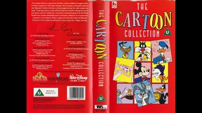 The Cartoon Collection | Disney Wiki | Fandom