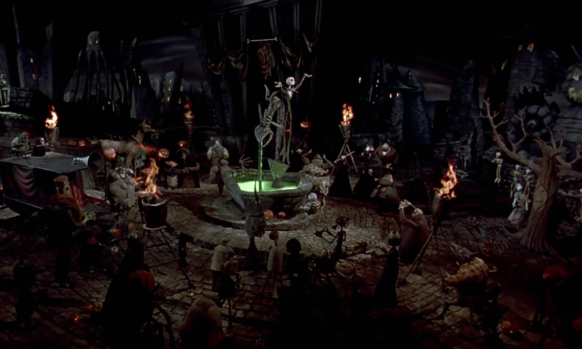 This is Halloween | Disney Wiki | Fandom
