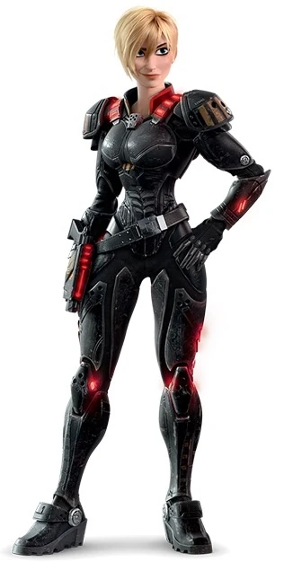 Sergeant Calhoun/Gallery | Disney Wiki | Fandom
