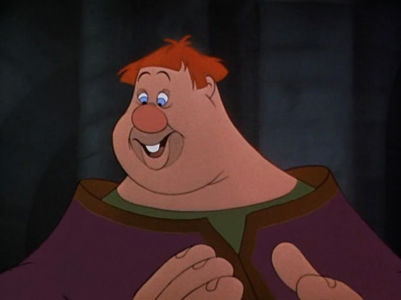 Giant Cartoon Characters