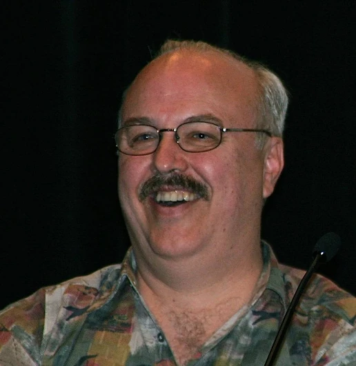 Alan Burnett | Disney Wiki | Fandom